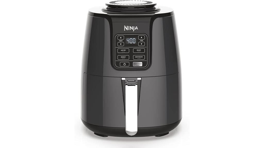 Ninja AF101 Air Fryer Review: Crispy, Versatile, and