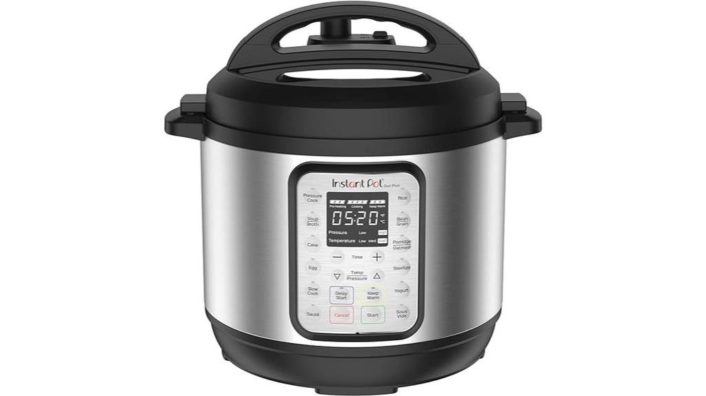 Instant Pot Duo Plus 9-in-1 Review